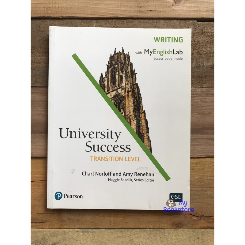 Jual University Success Writing, Transition Level, with MyEnglishLab ...