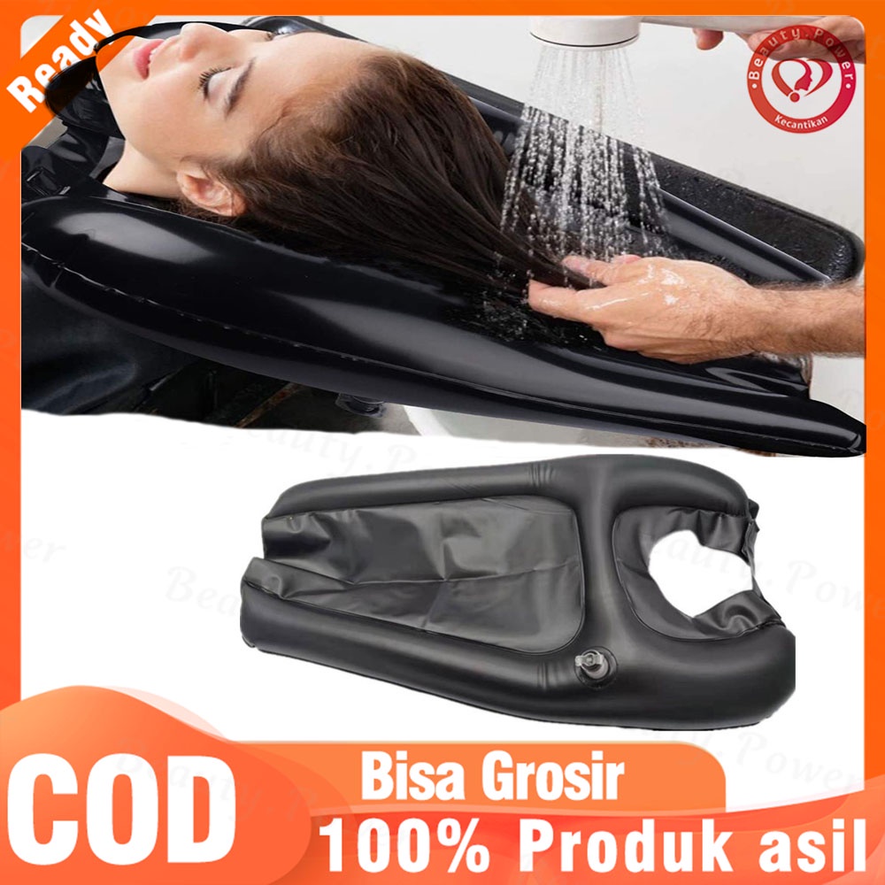 Jual Bak Cuci Rambut Tiup Anak-anak Dewasa , Mangkok Sampo Portabel ...