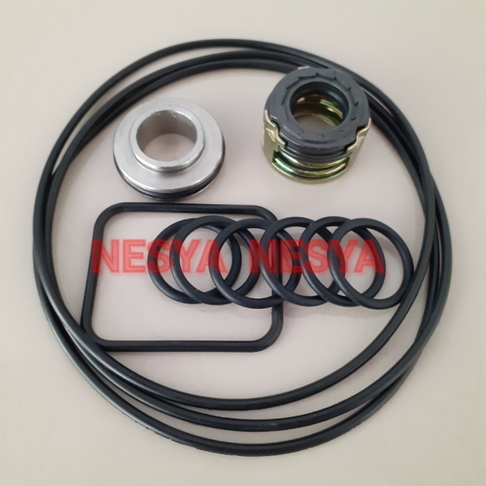 Jual Shaft Lip Seal Sil Set Body LENGKAP Compressor Compresor ...