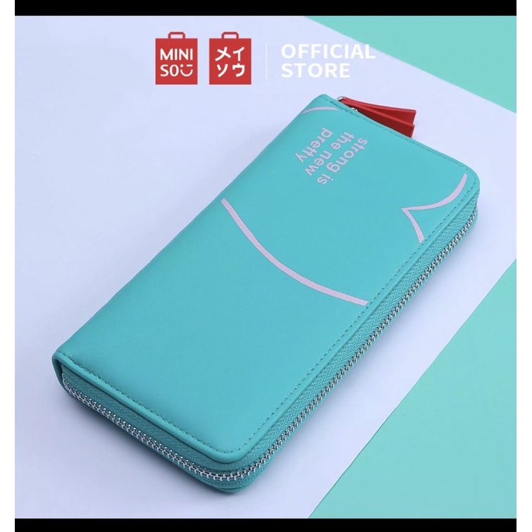 Jual Dompet Miniso Murah | Shopee Indonesia
