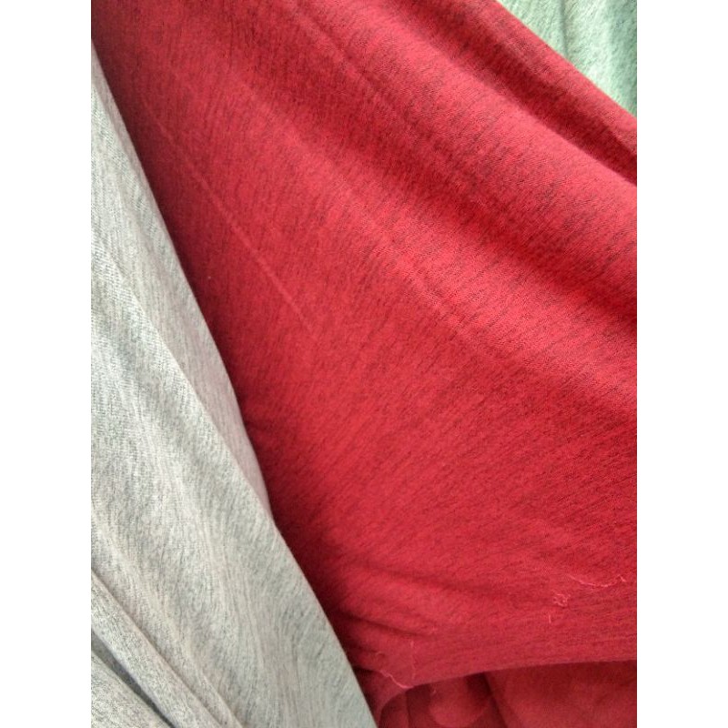 Jual KAIN KAOS RAJUT GRIMIS (meteran) | Shopee Indonesia