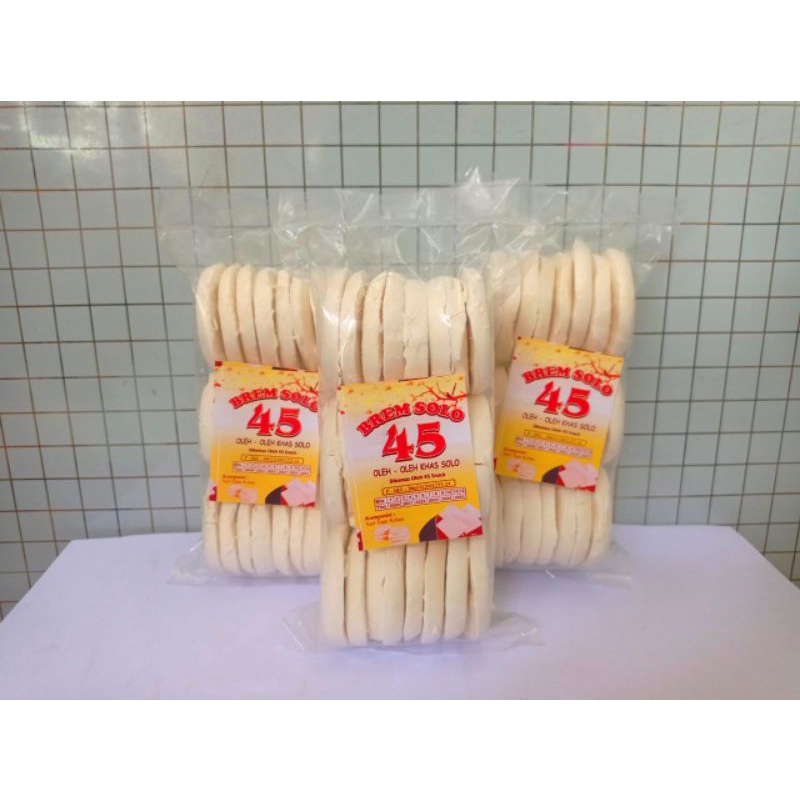 Jual Brem Solo / Brem Cap Suling / Brem Khas Madiun Aneka Rasa | Shopee ...