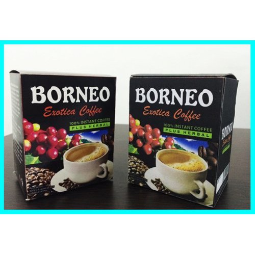 Jual Kopi Borneo - Kopi Borneo Exotica Coffee - Kopi Borneo Premium ...
