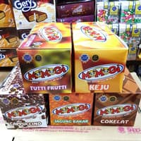 Jual Momogi Jagung Bakar | Keju | Tutti Frutti | Cappucino Isi 20 Pcs | Shopee Indonesia