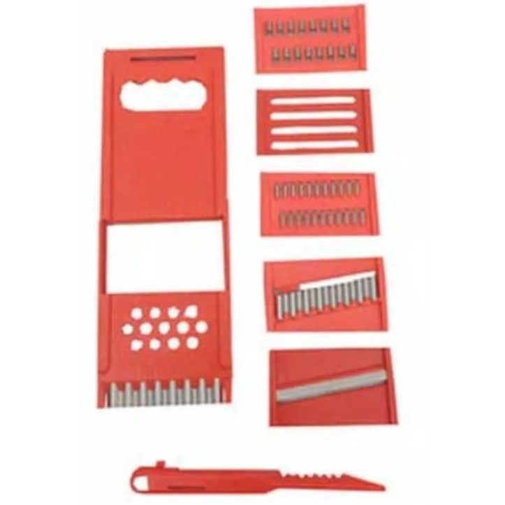 Jual alat potong sayur serbaguna multifungsi kitchen dapur slicer ...