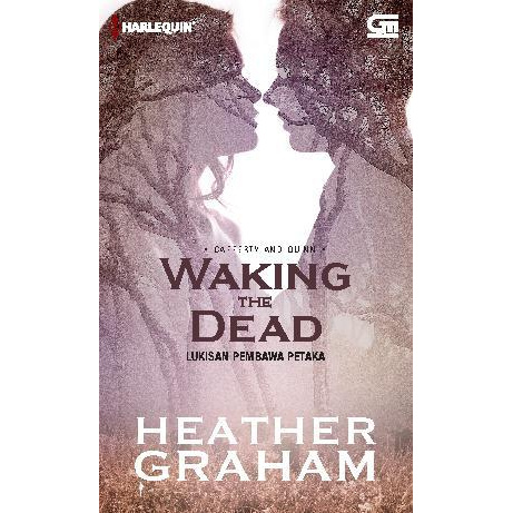 Jual POD:HARLEQUIN: LUKISAN PEMBAWA PETAKA (WAKING THE DEAD) | Shopee Indonesia