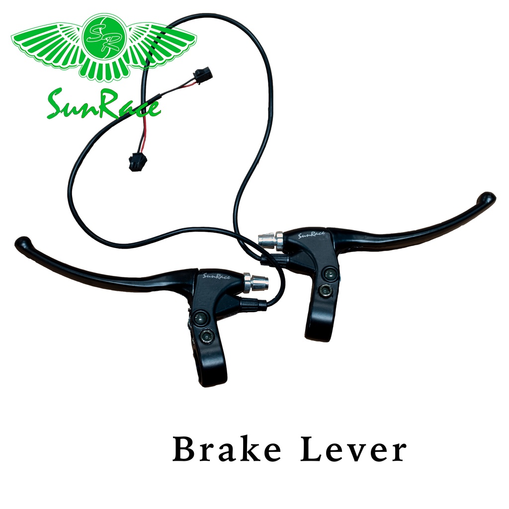 Jual BRAKE LEVER / REM TANGAN SEPEDA LISTRIK / SEPEDA SUNRACE & RICHEY ...