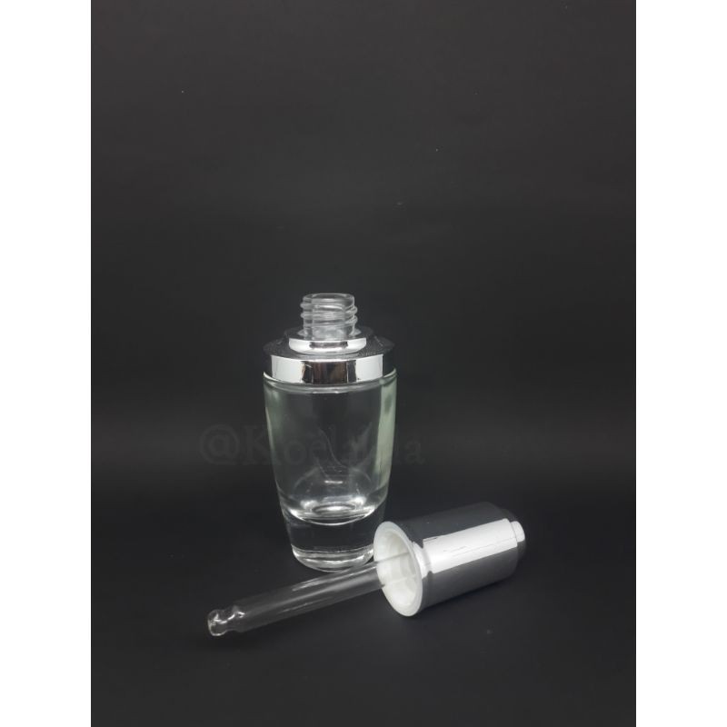 Jual Botol Serum Lancome Botol Kosong Kosmetik 30ml | Shopee Indonesia