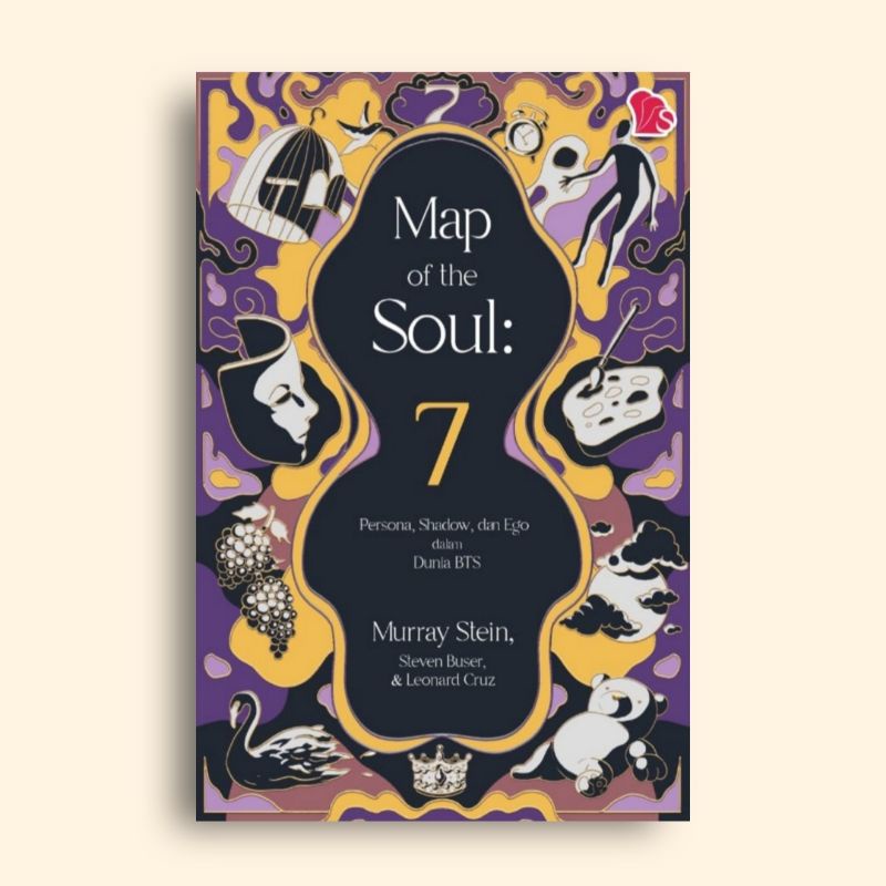 Jual Map of the Soul 7 Murray Stein Steven Buser dan Leonard Cruz ...