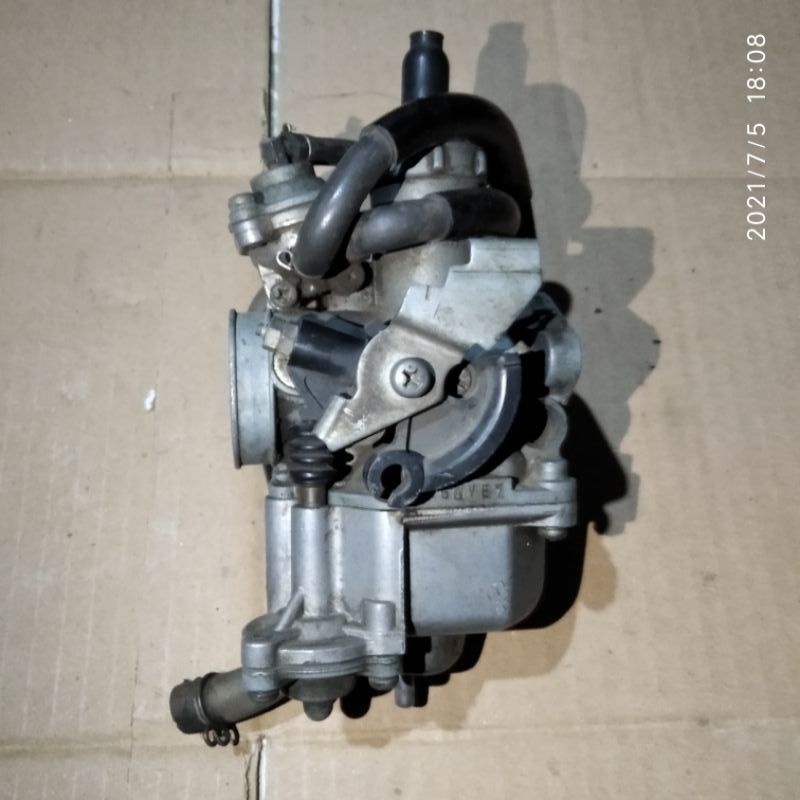 Jual KARBURATOR MEGAPRO NEW PRIMUS ORIGINAL KARBU MP MEGA PRO ORI PNP ...