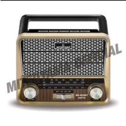 Jual Radio Rodja jadul FM AM SW Mitsuyama seri antix | Shopee Indonesia