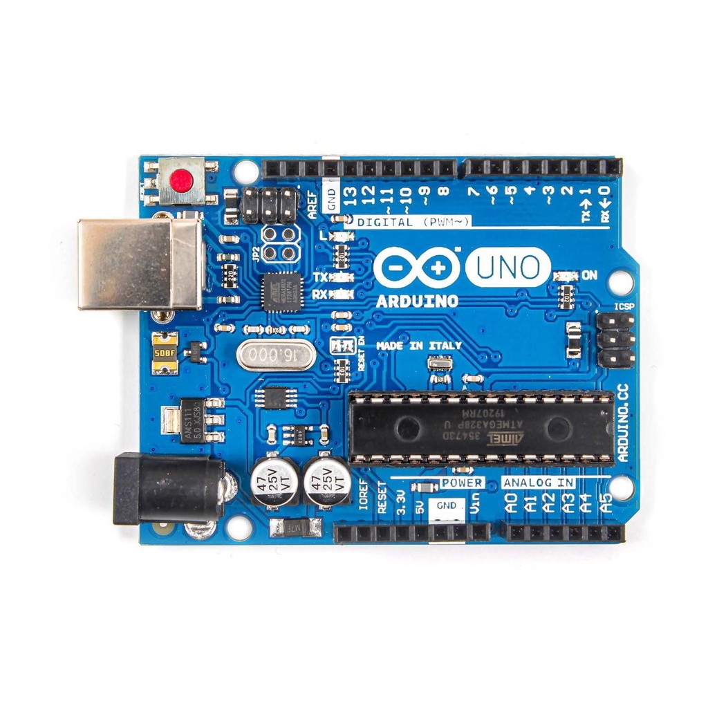 Jual Arduino Uno R3 Compatible Board - AIFRobotic | Shopee Indonesia