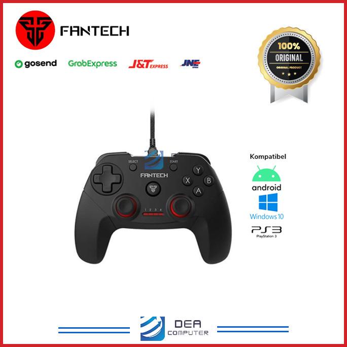 Jual Fantech Gp12 Revolver Gaming Controller Garansi Resmi - Gp12 ...