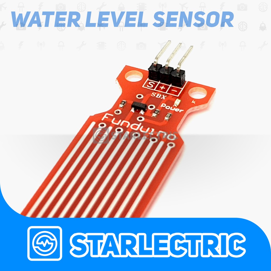 Jual Water Level Sensor / Sensor Ketinggian Air | Shopee Indonesia