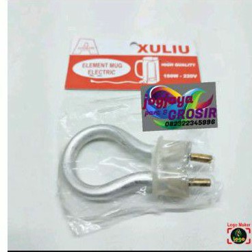 Jual elemen Teko - Elemen Listrik - Heater pemanas air | Shopee Indonesia