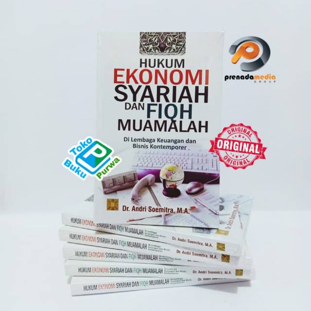 Jual BUKU HUKUM EKONOMI SYARIAH DAN FIQH MUAMALAH DI LEMBAGA KEUANGAN DAN BISNIS | Shopee Indonesia