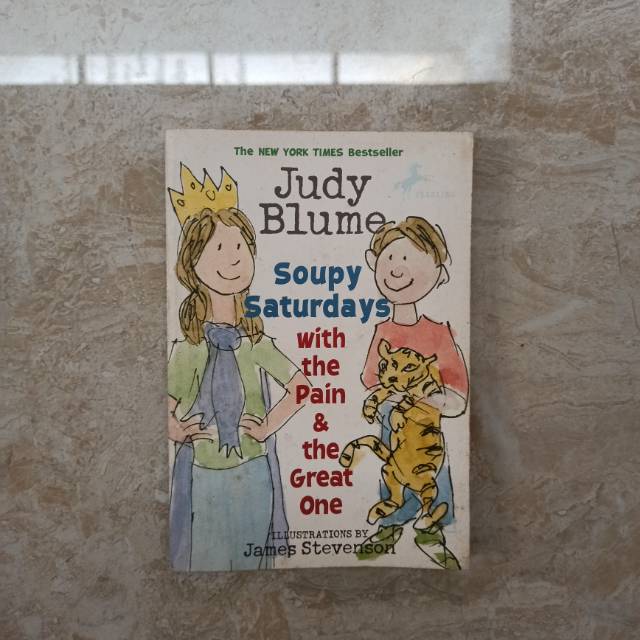 Jual Soupy Saturdays with the Pain and the great one | Shopee Indonesia