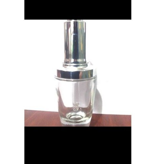 Jual Botol SERUM 60ML Natural/Botol Kaca Kosmetik/pipet/TERMURAH ... Jual Botol SERUM 60ML Natural/Botol Kaca Kosmetik/pipet/TERMURAH ...