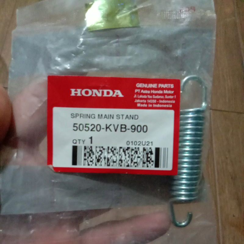 Jual 50520 KVB 900 Per Standar Tengah VArio Beat Scoopy Spacy PCX ...