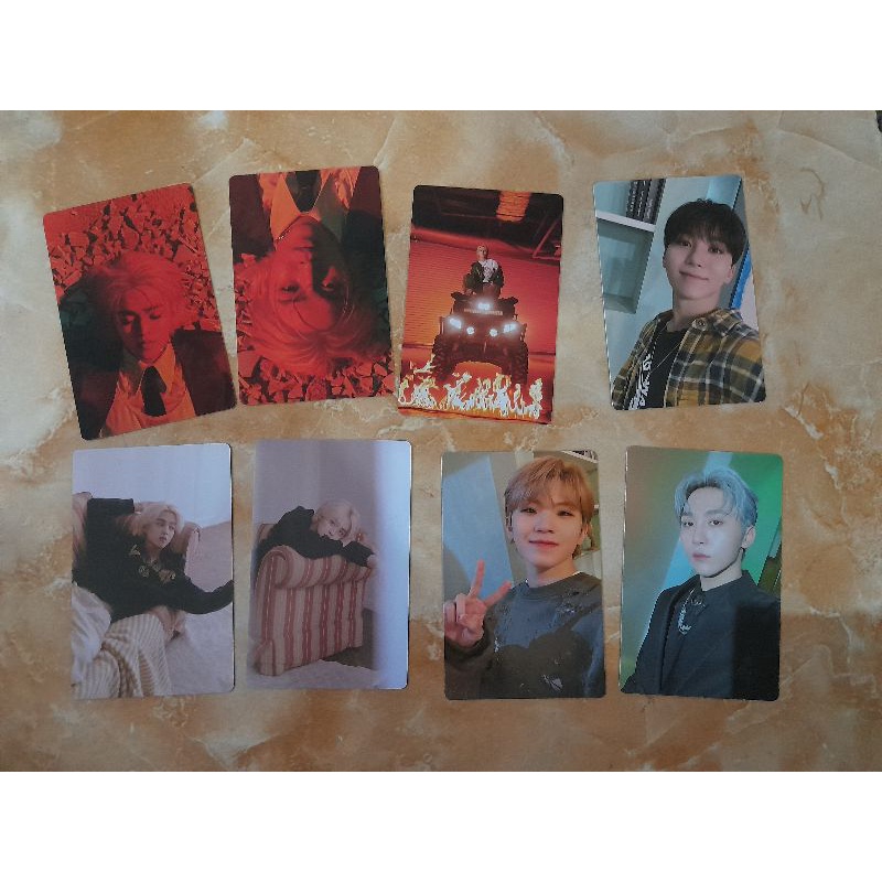 Jual seventeen attacca carver carat ver scoups woozi sungkwan pc booklet official | Shopee Indonesia