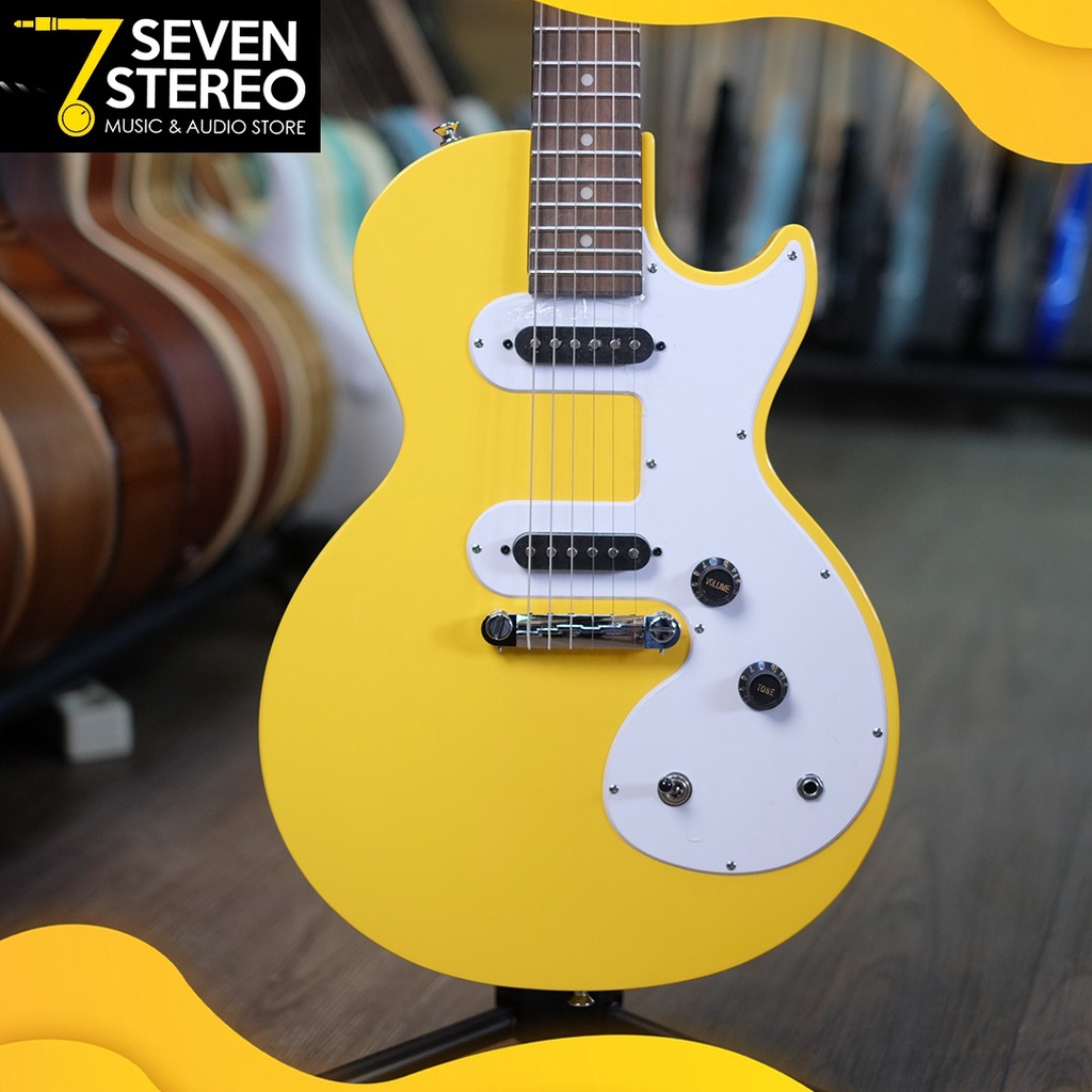 Jual Epiphone SL Les Paul Yellow | Shopee Indonesia