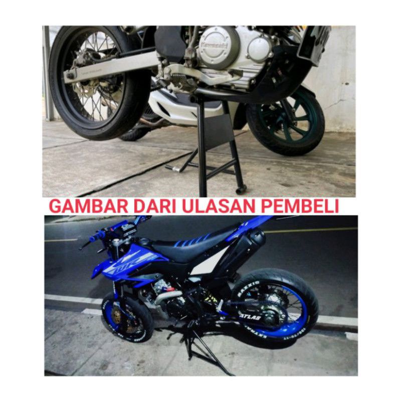 Jual PADDOCK MOTOR TRILL UNIVERSALL | Shopee Indonesia