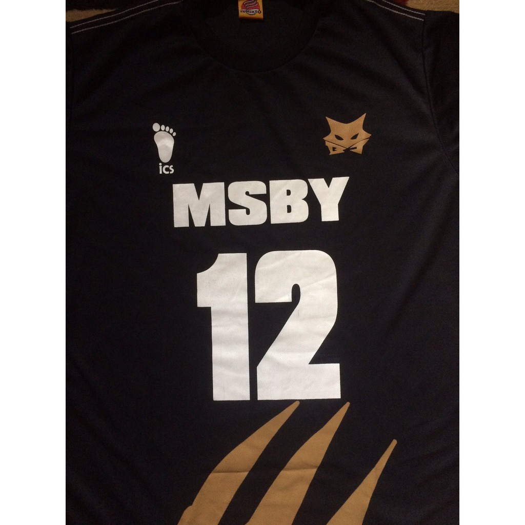 Jual JERSEY BOKUTO KOUTARO MSBY HAIKYUU!! | Shopee Indonesia