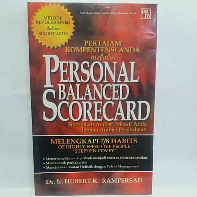 Jual PERSONAL BALANCED SCORECARD | Shopee Indonesia
