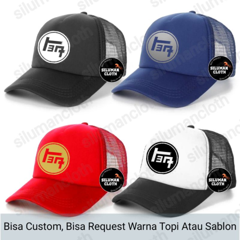 Jual Topi Toyota Jepang Trucker - Topi Trucker Toyota Japan | Shopee ...