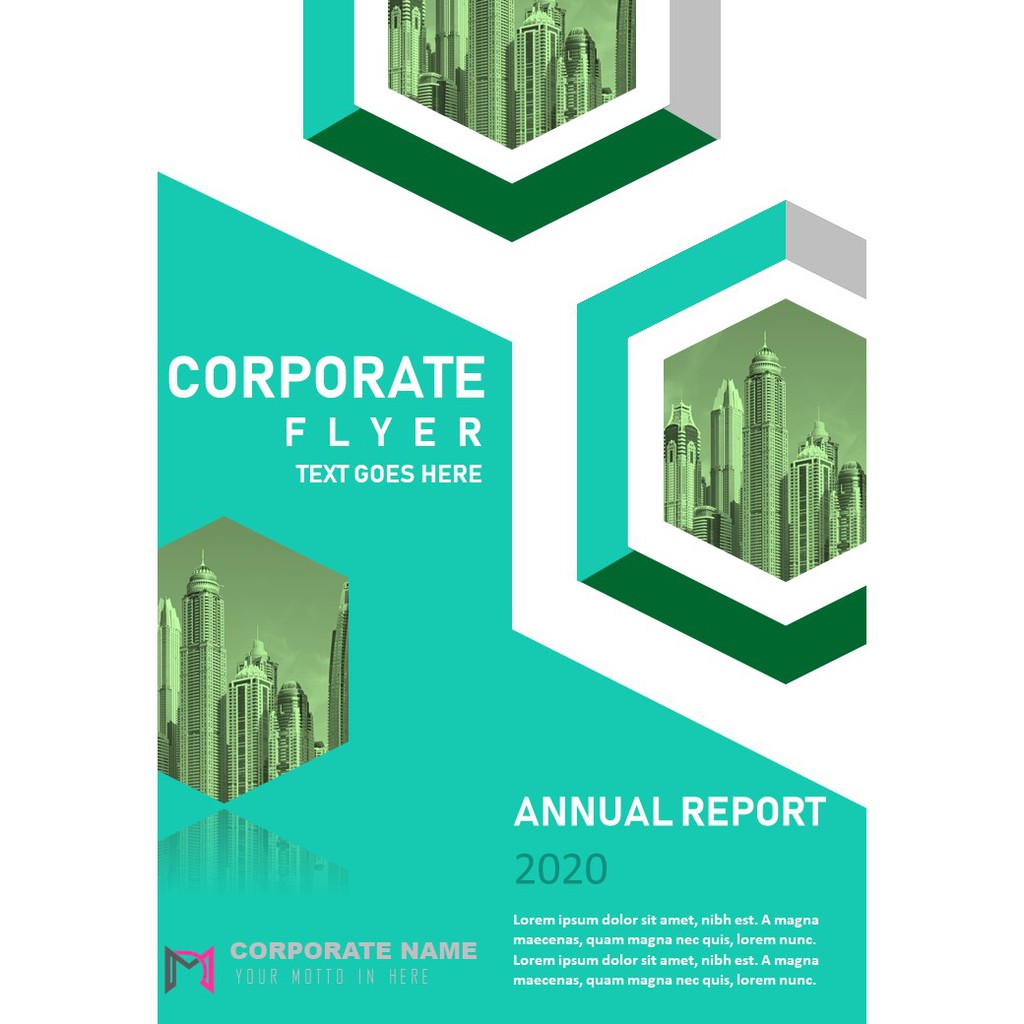 Jual DESAIN COVER LAPORAN PPT 2019 | Shopee Indonesia