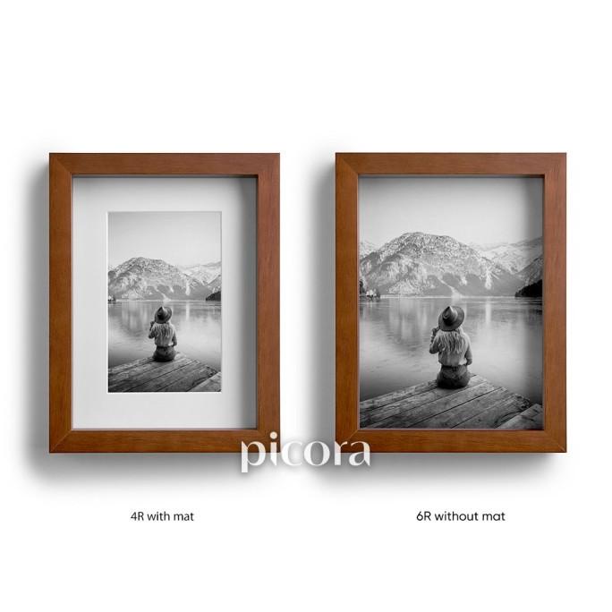 Jual PICORA CENTAVO 6R / 4R Pigura Frame Bingkai Foto Premium | Shopee ...