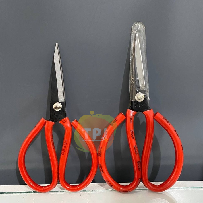 Jual Gunting Kodok No #1 Serbaguna BISON 8" FREED 8" / Multipurpose ...