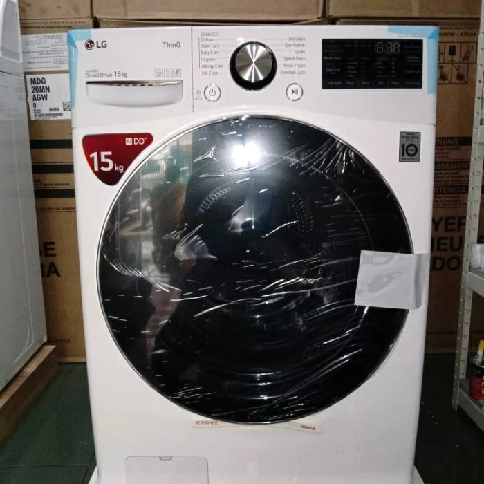 Jual Mesin Cuci LG 15KG | Shopee Indonesia