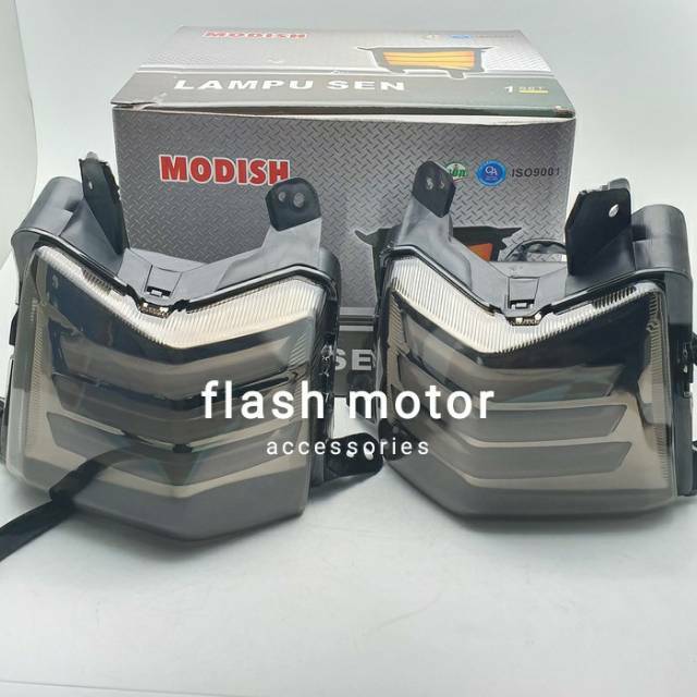 Jual LAMPU SEN SEIN LED YAMAHA NMAX | Shopee Indonesia