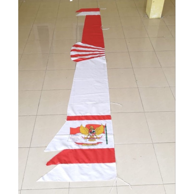 Jual Bendera BANDIR Indosiar MINI Dan JUMBO | Shopee Indonesia