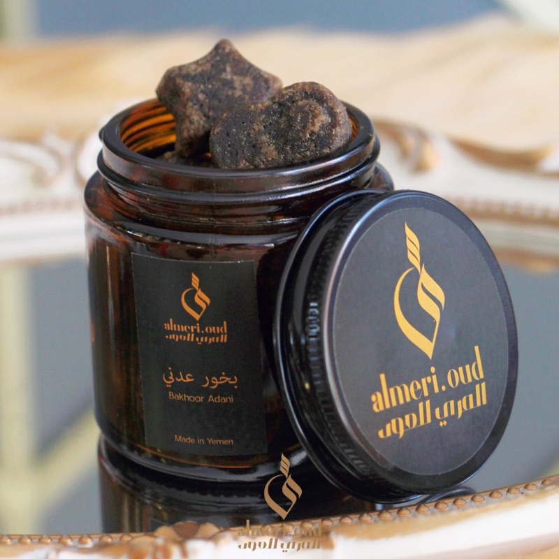 Jual Bakhoor Adani By Almeri Oud | Araysi | Yemeni Incense | Shopee ...