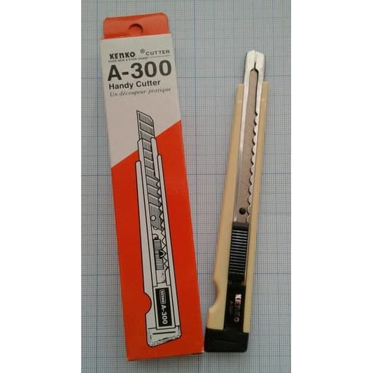Jual Cutter A300 Kenko | Shopee Indonesia