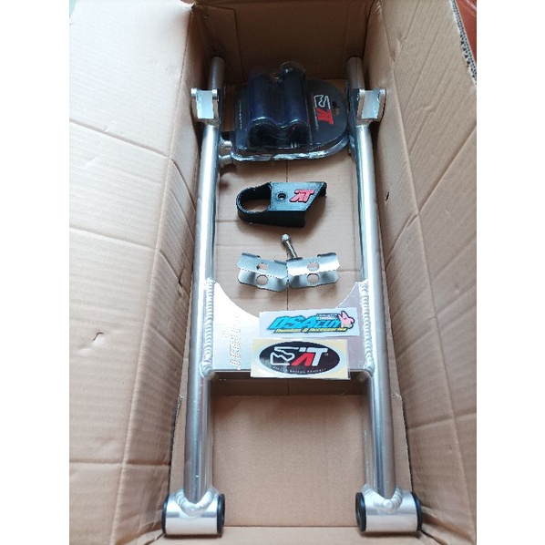 Jual arm aitech pnp tiger, arm aitech cb beghel begel panjang, arm ...