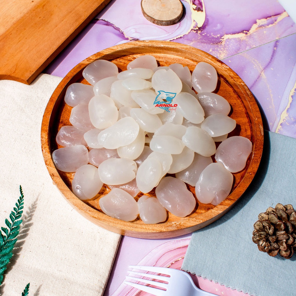 Jual Buah Atep / Kolang Kaling / Kolang Kaling Buka Puasa - 1 KG ...