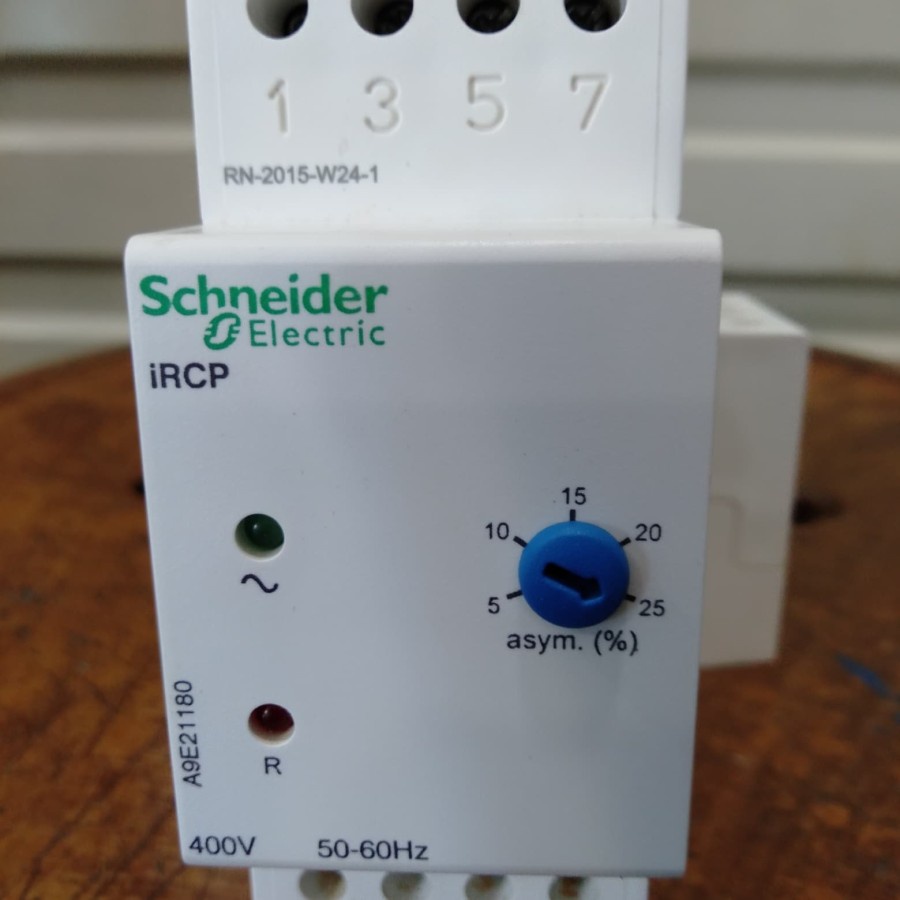 Jual RCP relay kontrol fase schneider | Shopee Indonesia