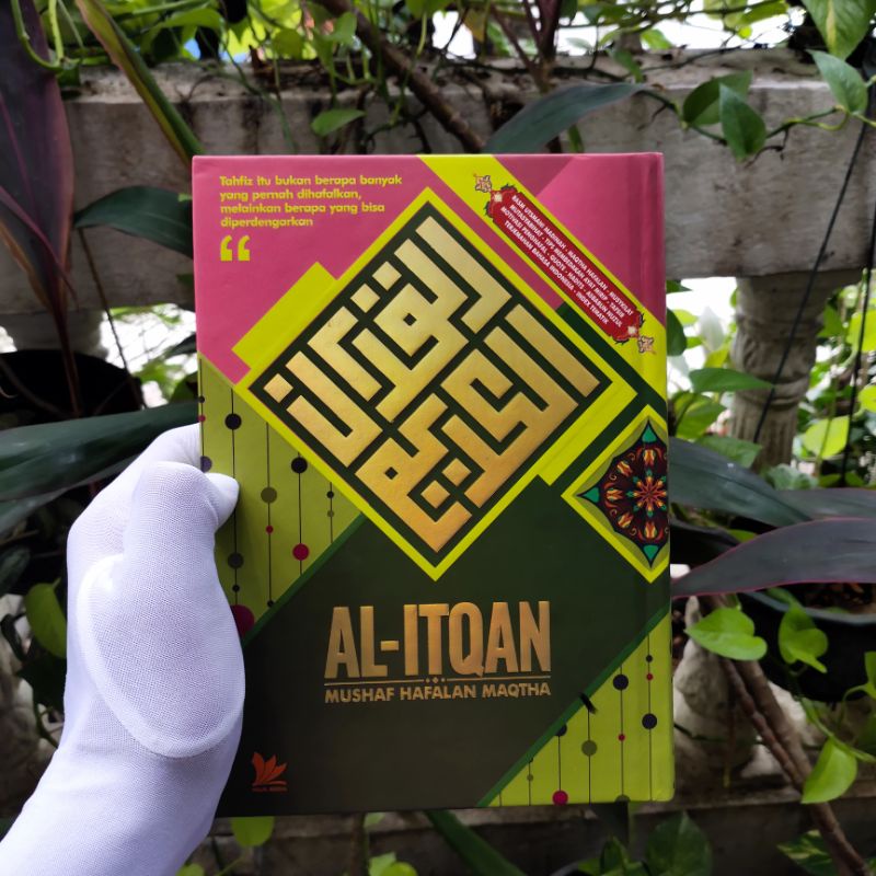Jual Mushaf Hafalan Al Itqan A5 Terjemah - Hilal Media | Shopee Indonesia