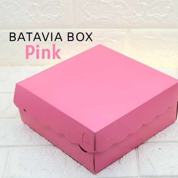 Jual Box nasi polos warna uk 20x20x7,5 cm (pilih warna) | Shopee Indonesia