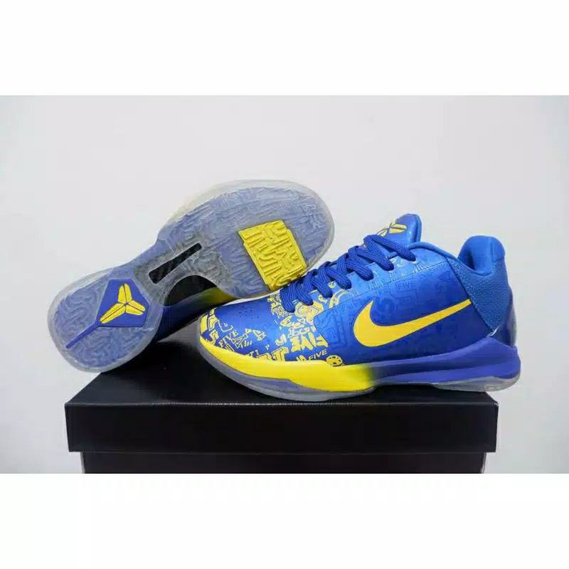 Jual KOBE 5 PROTRO LOW RINGS | Shopee Indonesia