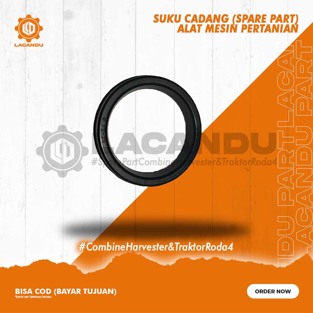 Jual SEAL YT011-00190 DC 60 / DC 70 KUBOTA UNTUK COMBINE HARVESTER LACANDU PART | Shopee Indonesia