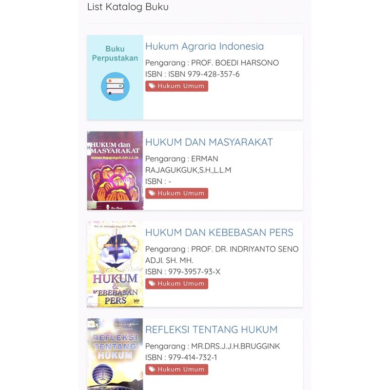 Jual Software Aplikasi Perpustakaan Digital Berbasis Web | Shopee Indonesia