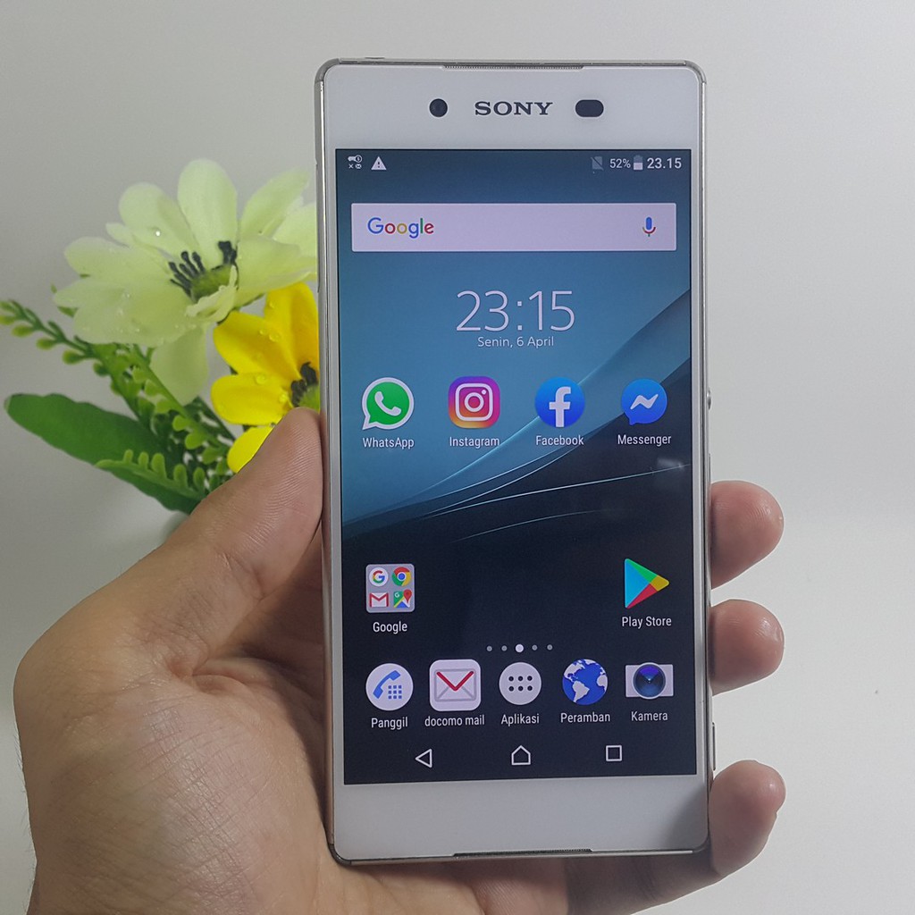 Jual Hp Sony Xperia Z3 Plus Ram 3GB Rom 32GB – HP + Ces – Second/Seken ...