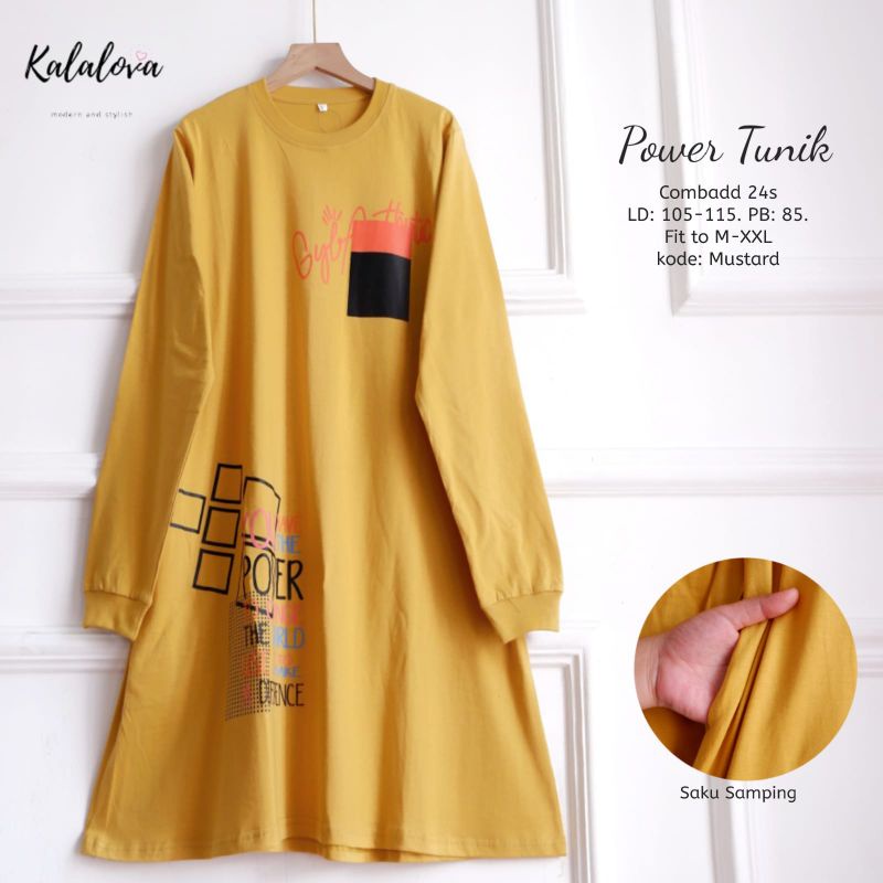 Jual Tunik Bahan Kaos Terbaru Jumbo Import Muslim. Tunik kekinian ...