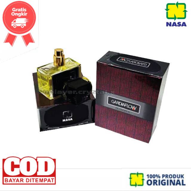Jual Gardiaflow Parfum Nasa Quindiva Dan Mus Q Non Alkohol | Shopee ...