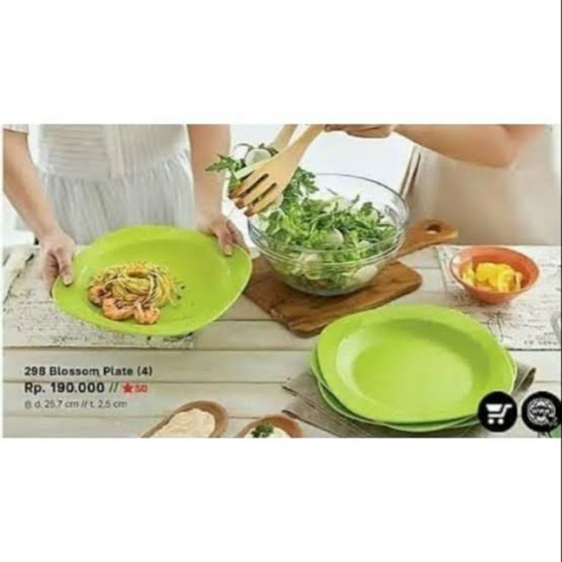 Jual piring tupperware | Shopee Indonesia