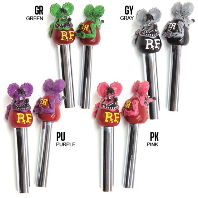 Jual Rat Fink Door Lock Knobs | Shopee Indonesia